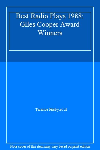 BEST RADIO PLAYS OF 1988 By Terence Frisby 9780413617804| eBay
