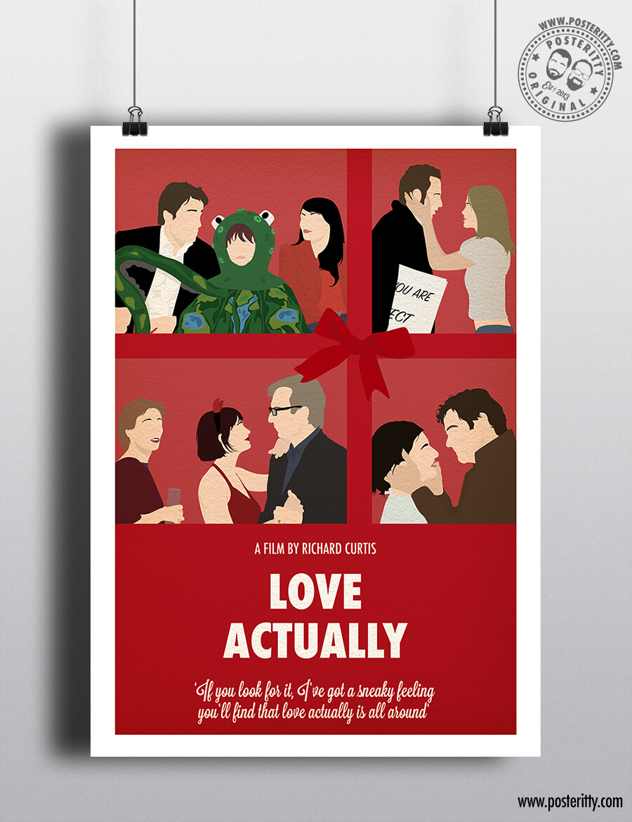 Love Actually Poster