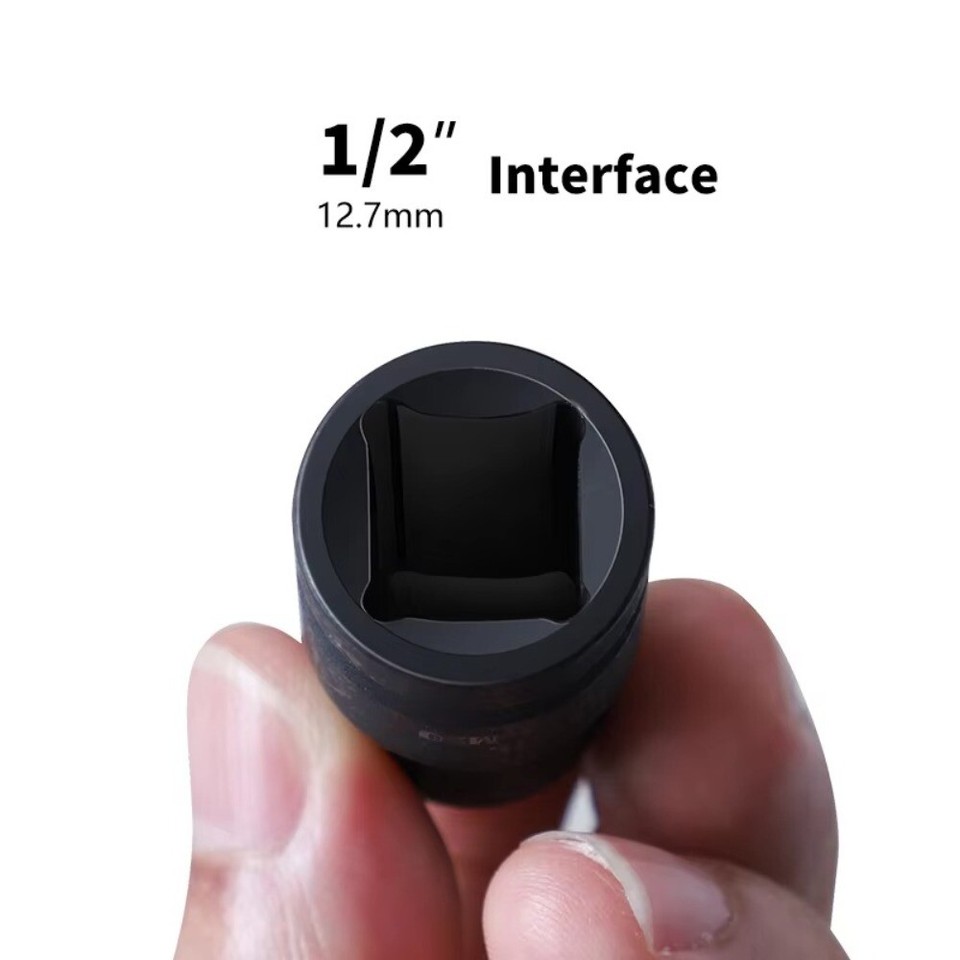 Chrome-molybdenum Steel Tap Die Socket Adapter for Pneumatic Wrench | eBay