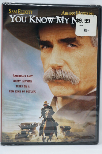 You Know My Name (DVD, 2006) 53939758122| eBay