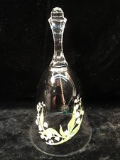Avon 24 Full Lead Crystal Bell for sale online | eBay