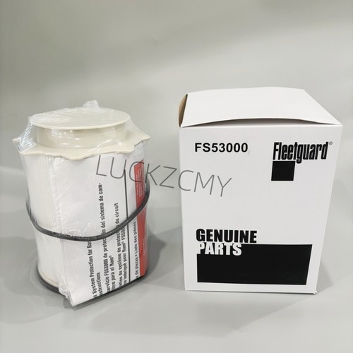 New Fleetguard FS53000 Fuel Fits For 10-17 Ram 2500 3500 4500 5500 6.7L ...