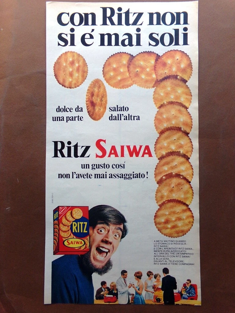 Biscottini Ritz