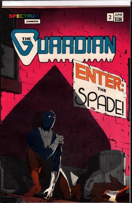 42093: Spectrum GUARDIAN #2 NM Grade | eBay