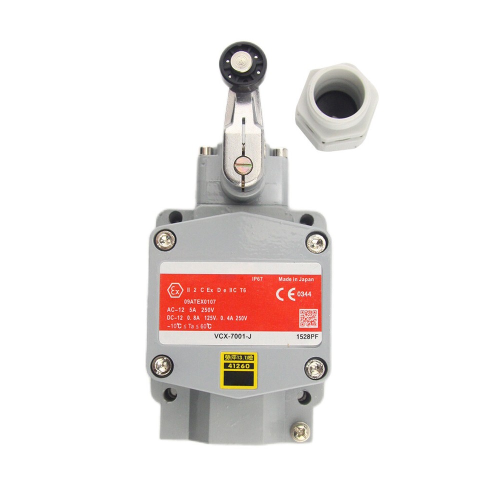 For Yamatake/Azbil Limit Switch 1LX-5001 5102 5701 7001-P 7003-P-J VLX ...