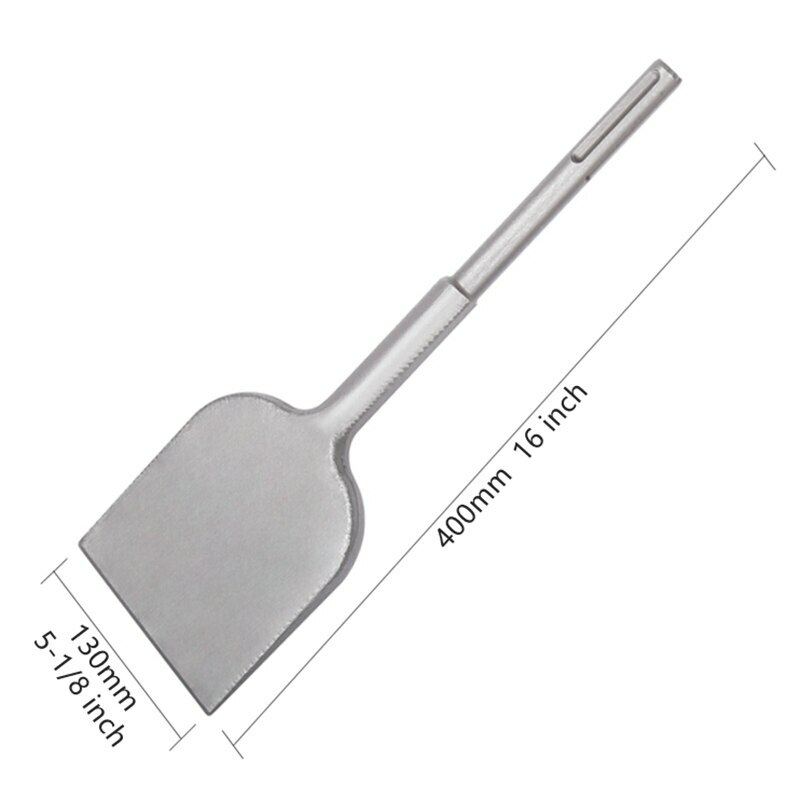 Clay Spade Scoop Shovel Bit SDS Max Jack Hammer Flat Chisel Shovel Bits ...