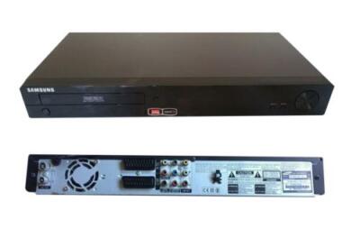 Samsung DVD-SR270M DVD Recorder DVB TV Tuner Freeview Region Free Scart ...
