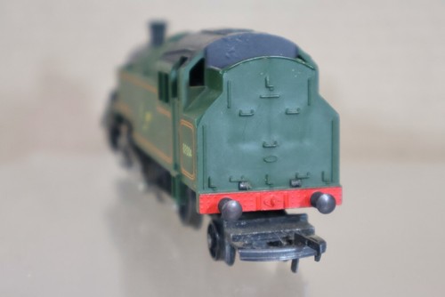 TRIANG R59S BR GREEN 2-6-2 STANDARD CLASS 3MT TANK LOCOMOTIVE 82004 oi ...