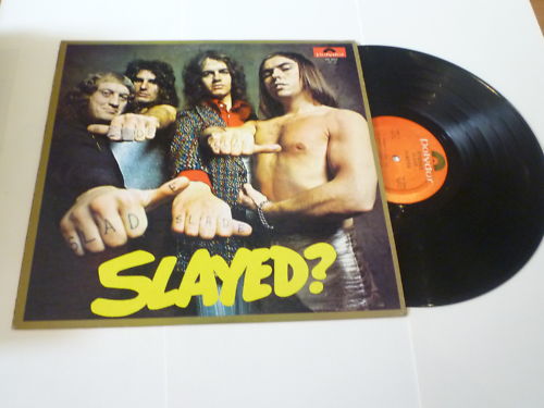 SLADE - Slayed? - 1972 USA 10-track LP | eBay