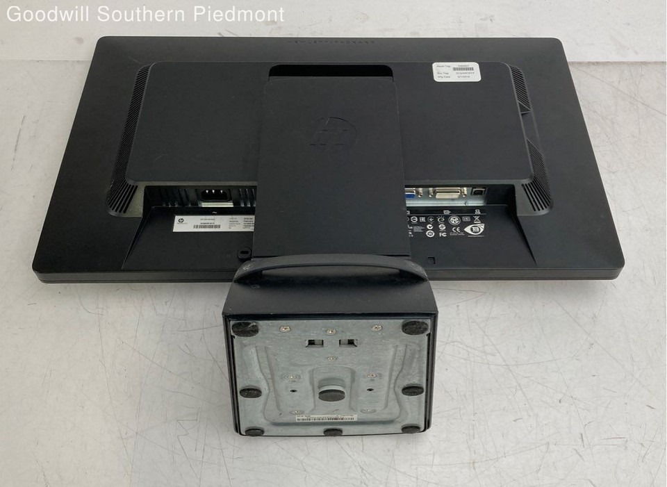 HP Z23i 23" 1080p DisplayPort DVI-D VGA IPS LED Computer Monitor ...