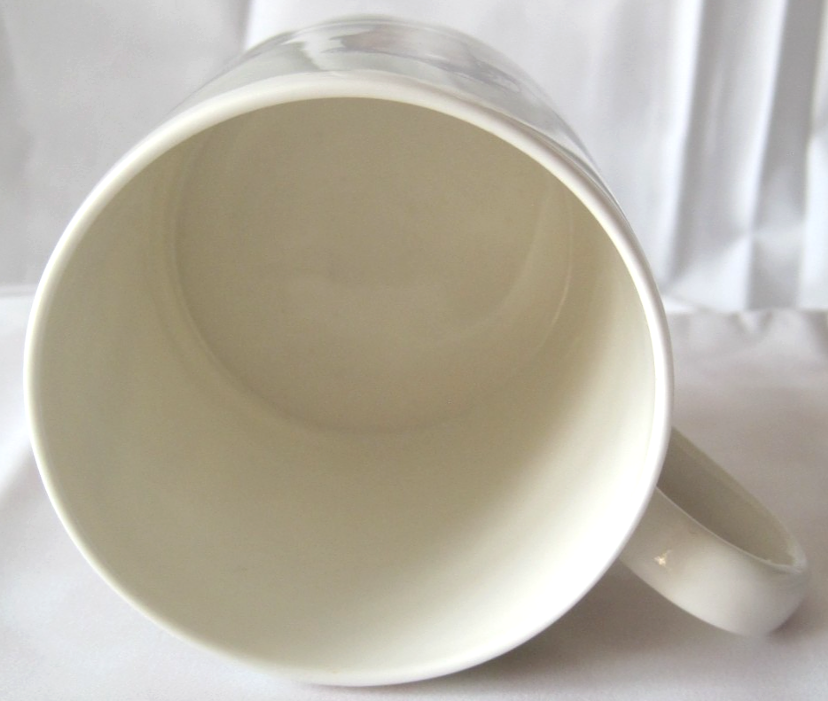 Glyndebourne Mug 2015 Simon Dorrell, Male Wigs: Saul, Rosenkavalier Etc ...