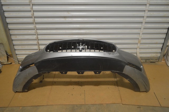 14-16 Maserati Quattroporte M156 Front Bumper Cover 673000020 for sale ...