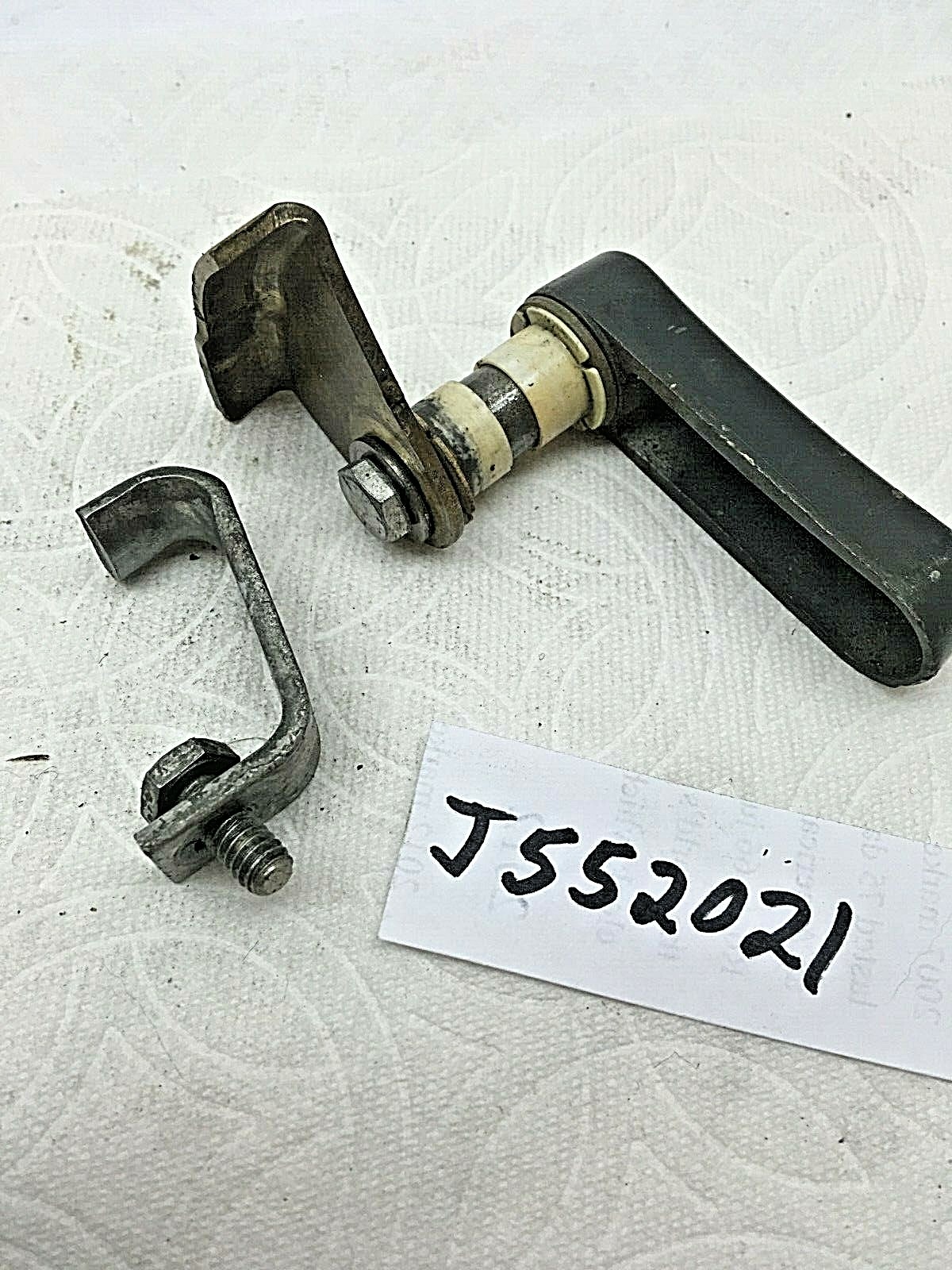 Jo. LATCH, Pn-82645, 381654, 1969 Johnson 55hp | eBay