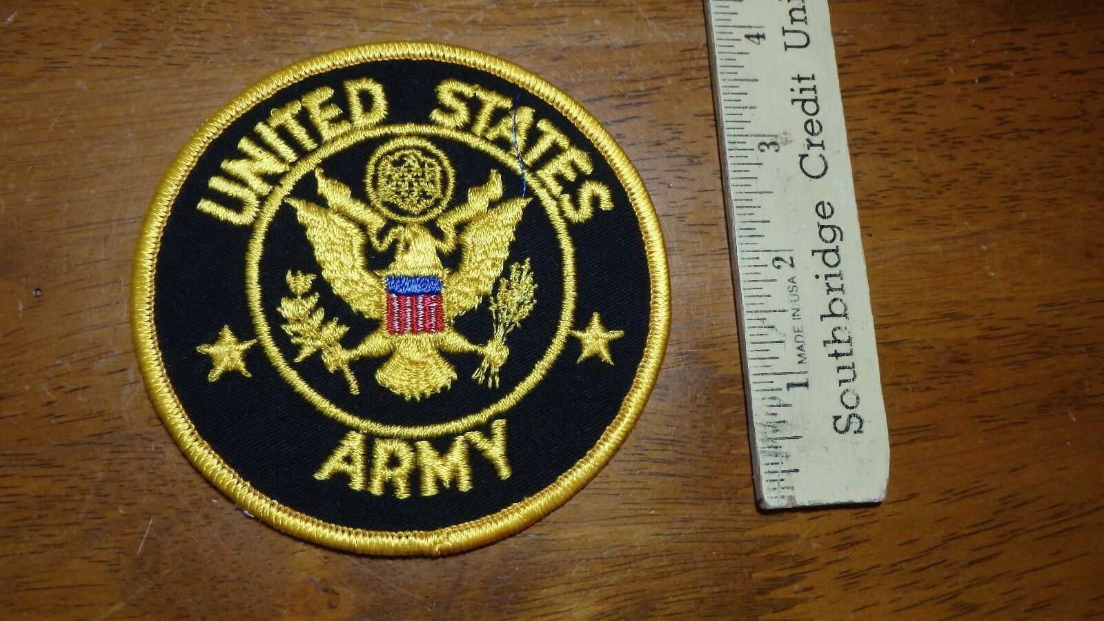UNITED STATES ARMY SPECIAL FORCES CCC CCN RECON AIRBORNE patch BX T #2 ...