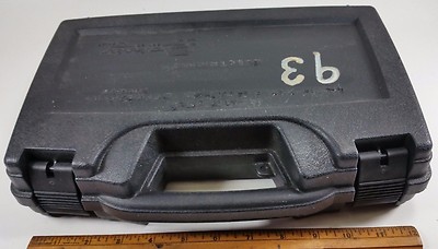 Plano Protector Series #1403 Single Pistol Case Lockable | eBay