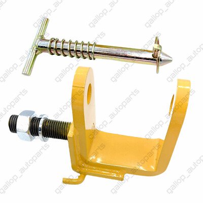 Gallop Car Adapter Bracket Off Road For TRIGG Style Poly Block Hitch ...