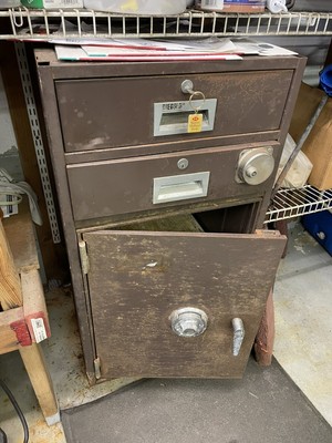 Safes - Diebold Safe