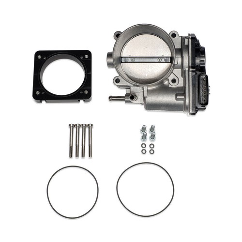 IAG Big Bore 76mm Throttle Body w/ Electronics & Adapter Package for ...