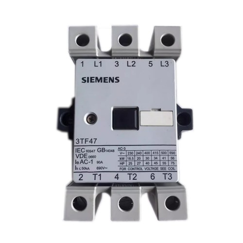 NEW SIEMENS 3TF47 22-0XM0 AC CONTACTOR 3TF SERIES PLC MODULE | eBay