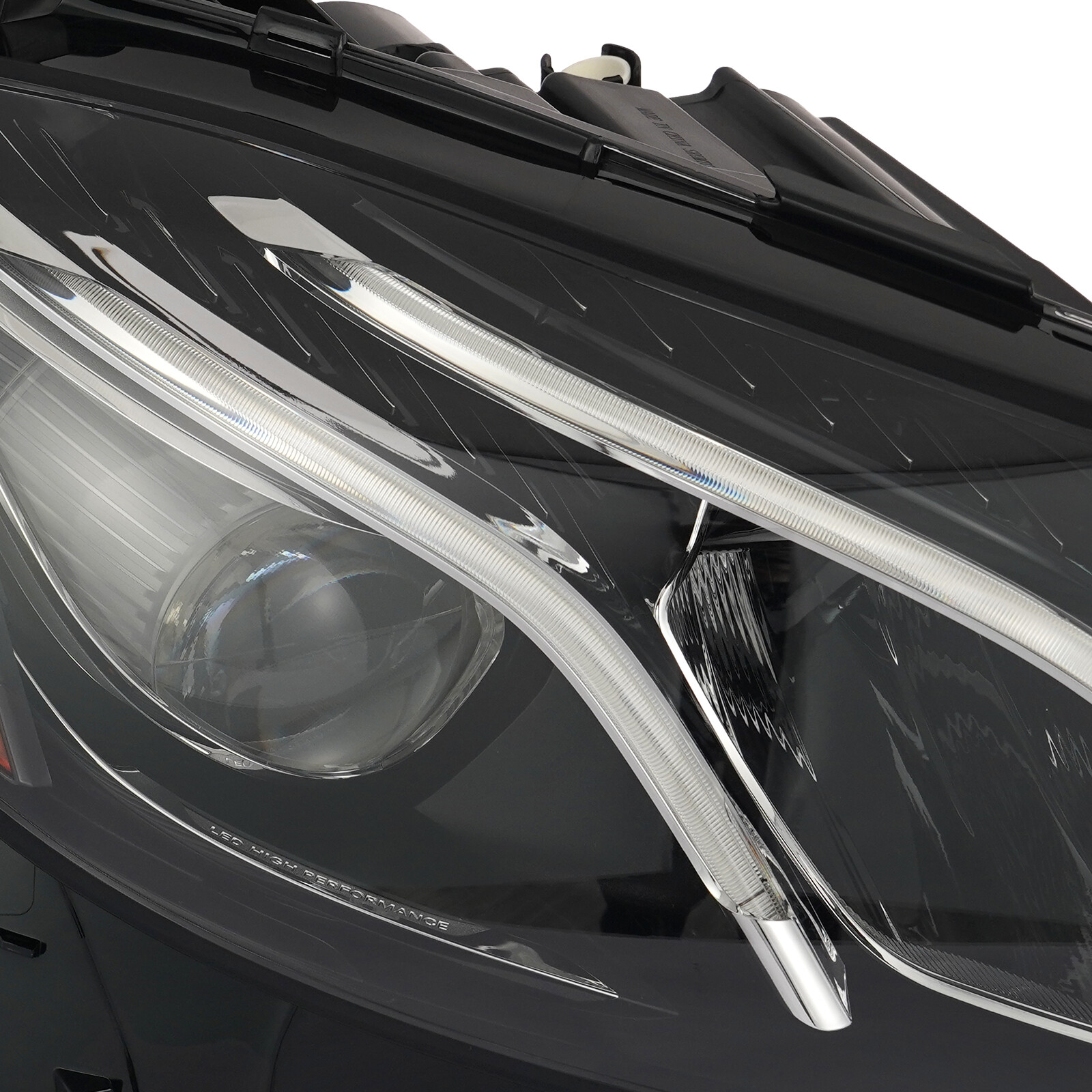 Fits For 2017 2018 2019 2020 E-Class E350 W213 LED Headlight Right Side ...