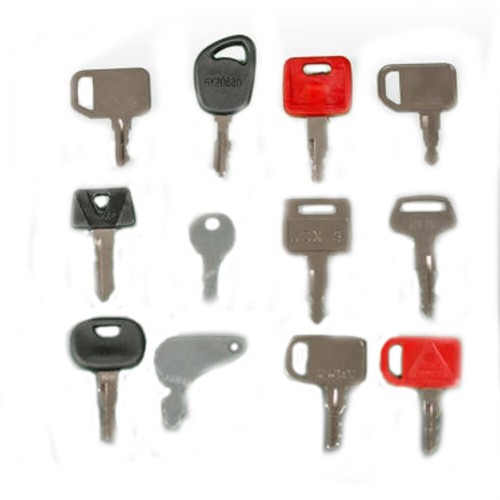 Tractor & Heavy Equipment Key Set-12 Keys- Most Complete Fits JD Set | eBay