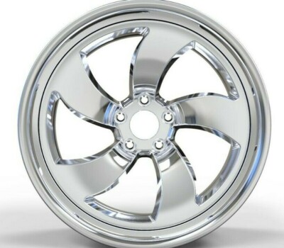 18 Inch CTM Custom 2 Piece Forged Wheels Suit Various Model Cars Made ...