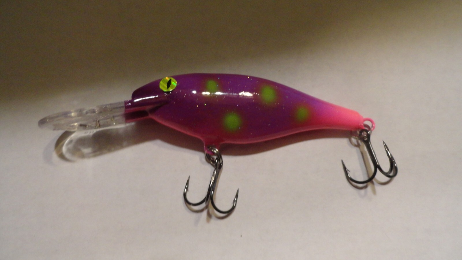 Rapala Shad Rap Deep Runner SR-7 (Custom Painted) (Select Color) | eBay