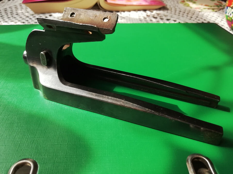 Authentic WW2 Tokarev SVT-40 Sniper Scope Mount ..... rare! | eBay