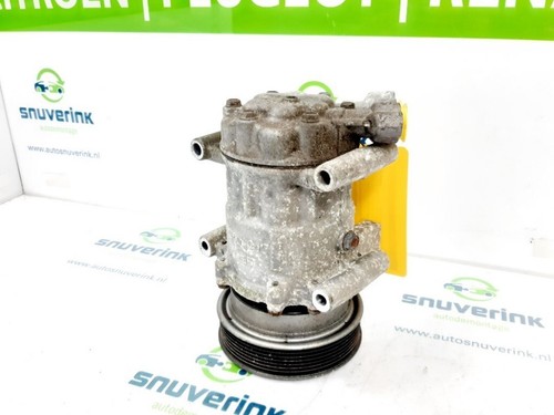COMPRESSEUR CLIMATISATION Renault Twingo II (CN) 2008 8200819568 ...