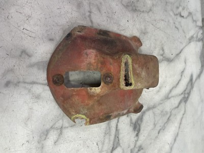 72 Ossa Pioneer 250 inner fender tray storage compartment box | eBay