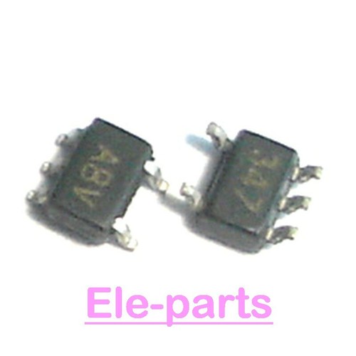10 PCS MCP6541UT-I/LT SC70-5 MCP6541 Push-Pull Output Sub-Microamp ...