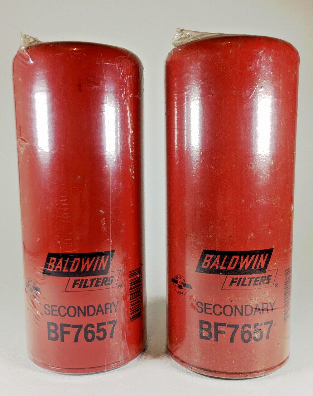 BALDWIN BF7657 - Fuel filter cross reference