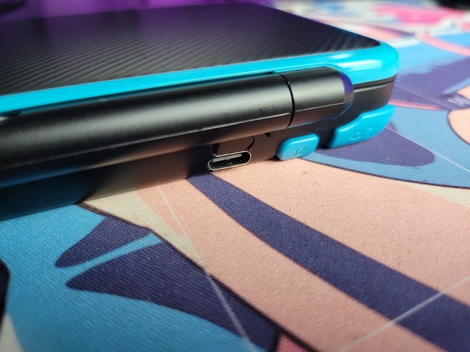 USB-C IN BUILT Capture Card INSTALL SERVICE 3ds / new 3ds xl / 3dsxl ...