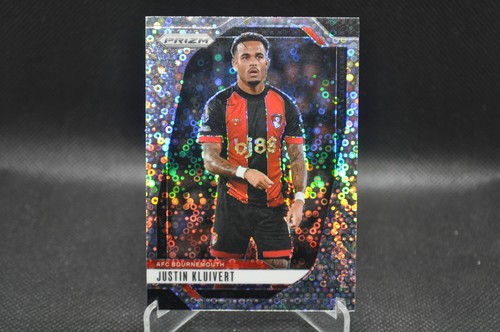 Justin Kluivert 2024-25 Panini Prizm EPL #190 Breakaway Prizm | eBay