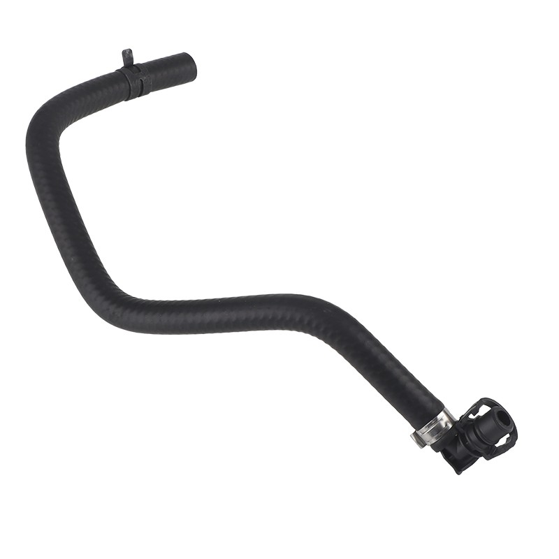 Coolant Flange Housing Expansion Header Tank Hose For Vauxhall Corsa D ...
