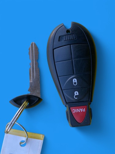 2008-2020 DODGE GRAND CARAVAN KEYLESS ENTRY SMART REMOTE KEY FOB OEM ...