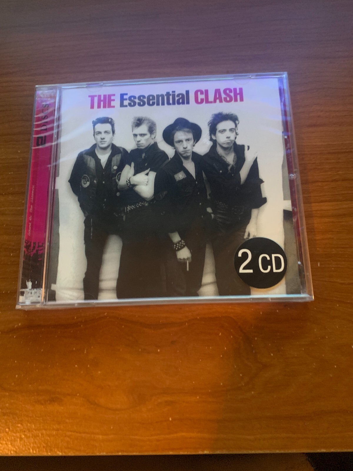 clash the essential clash x2cds factory sealed punk | eBay