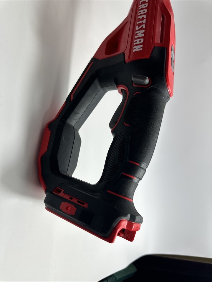 CRAFTSMAN CMCST900 V20* Cordless 20V 13" String Trimmer/Edger+charger ...
