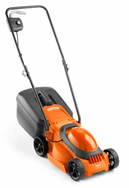 Flymo 967990625 Push Lawn Mowers - Orange for sale online | eBay UK