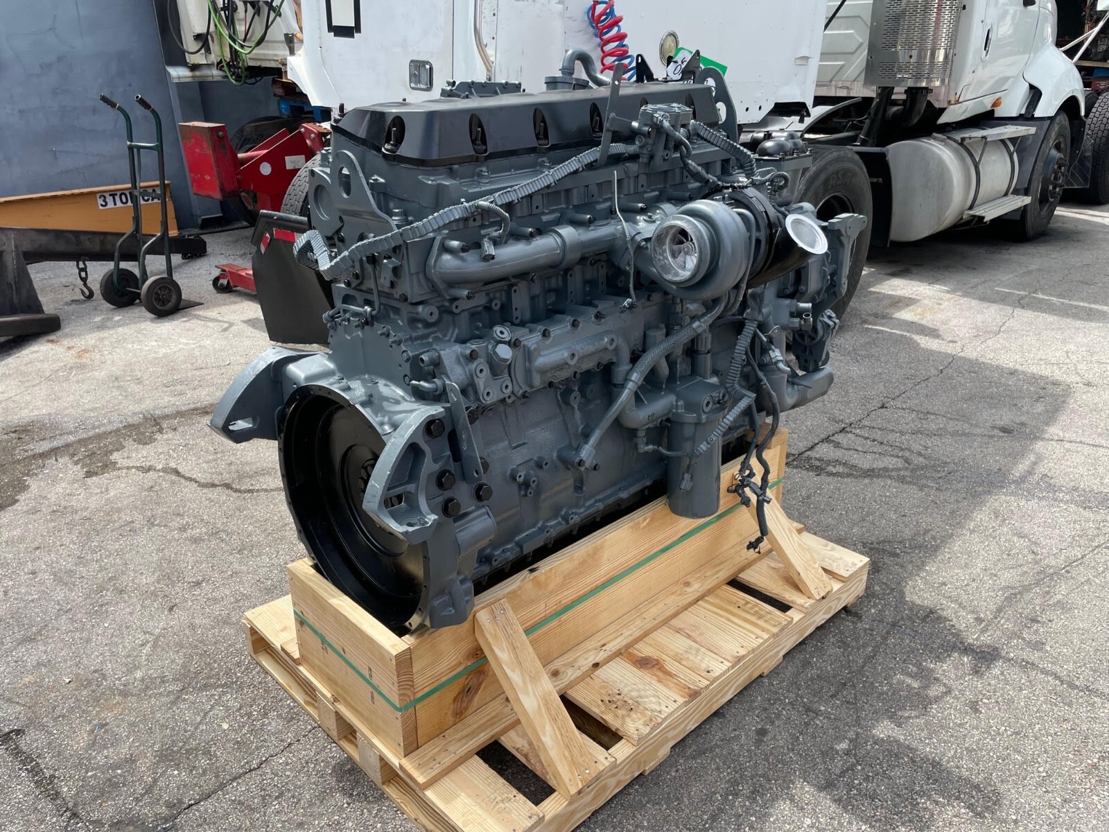 2012 International MAXXFORCE 15 Diesel Engine, EPA10, CNVXH0757OGB ...