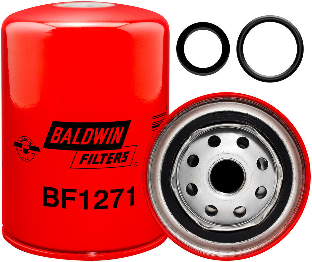 BALDWIN BF1271 - Fuel filter cross reference