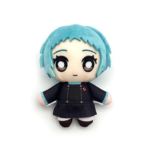Persona 3 Reload Fuuka Yamagishi Plush Keychain P3R Sega Store Pop Up ...