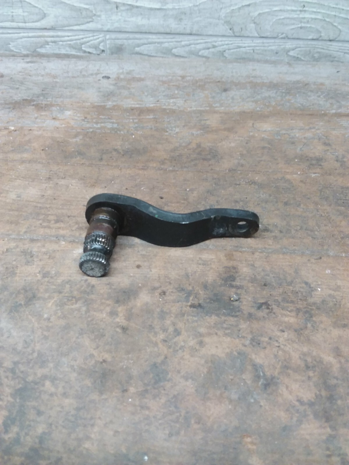 1999 99 99-07 Honda VT600 CD Deluxe Shadow Rear Back Brake Pivot Arm ...