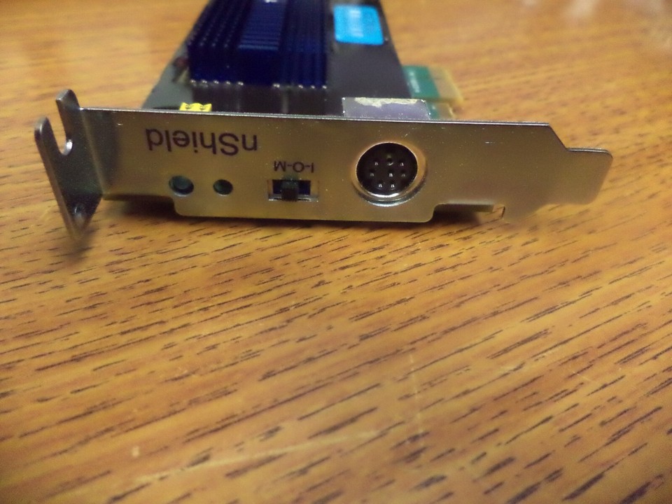 Thales Nshield A-025000-L PCI-E Security Module Card | eBay