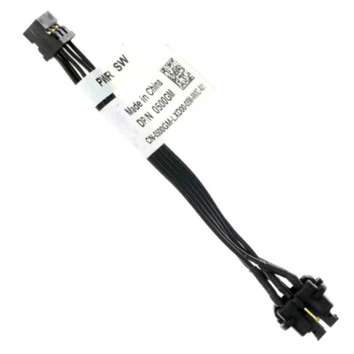0500GM Power Switch Cable for Dell XPS 8940 Optilex 3090 5080 5090 7080 ...