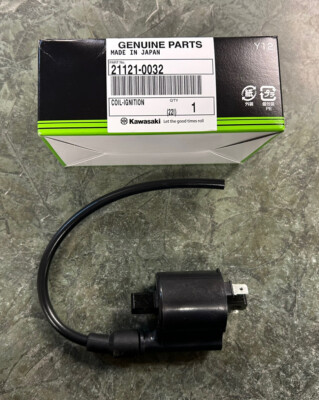 2008-2014 Kawasaki KFX450R KFX 450 R Ignition Coil Genuine OEM 21121 ...