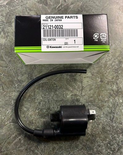 2008-2014 Kawasaki KFX450R KFX 450 R Ignition Coil Genuine OEM 21121 ...