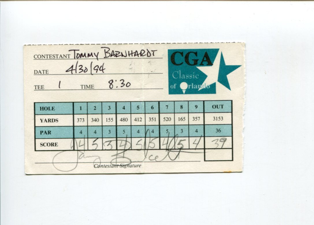 Tommy Barnhardt Chicago Bears New Orleans Saints North Carolina Signed ...