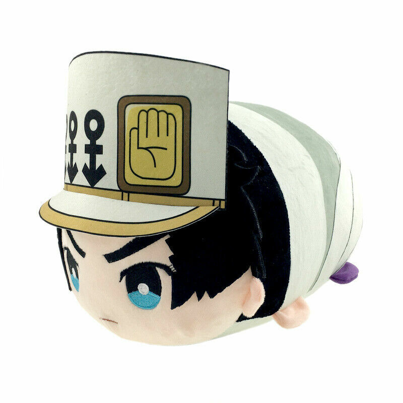 Jojo's Bizarre Adventure Giorno Diablo Kujo Jotaro Risotto Nero Plush ...