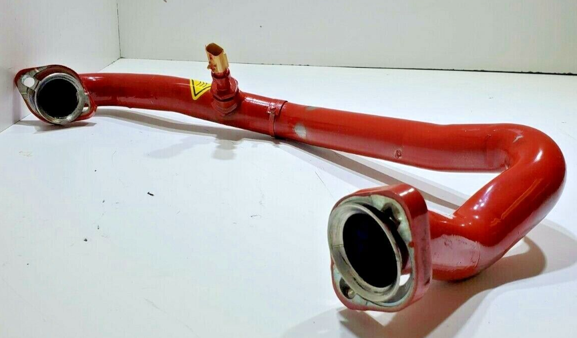 Cummins ISB 6.7 EGR Crossover Tube Connection Pipe 5343627 OEM | eBay